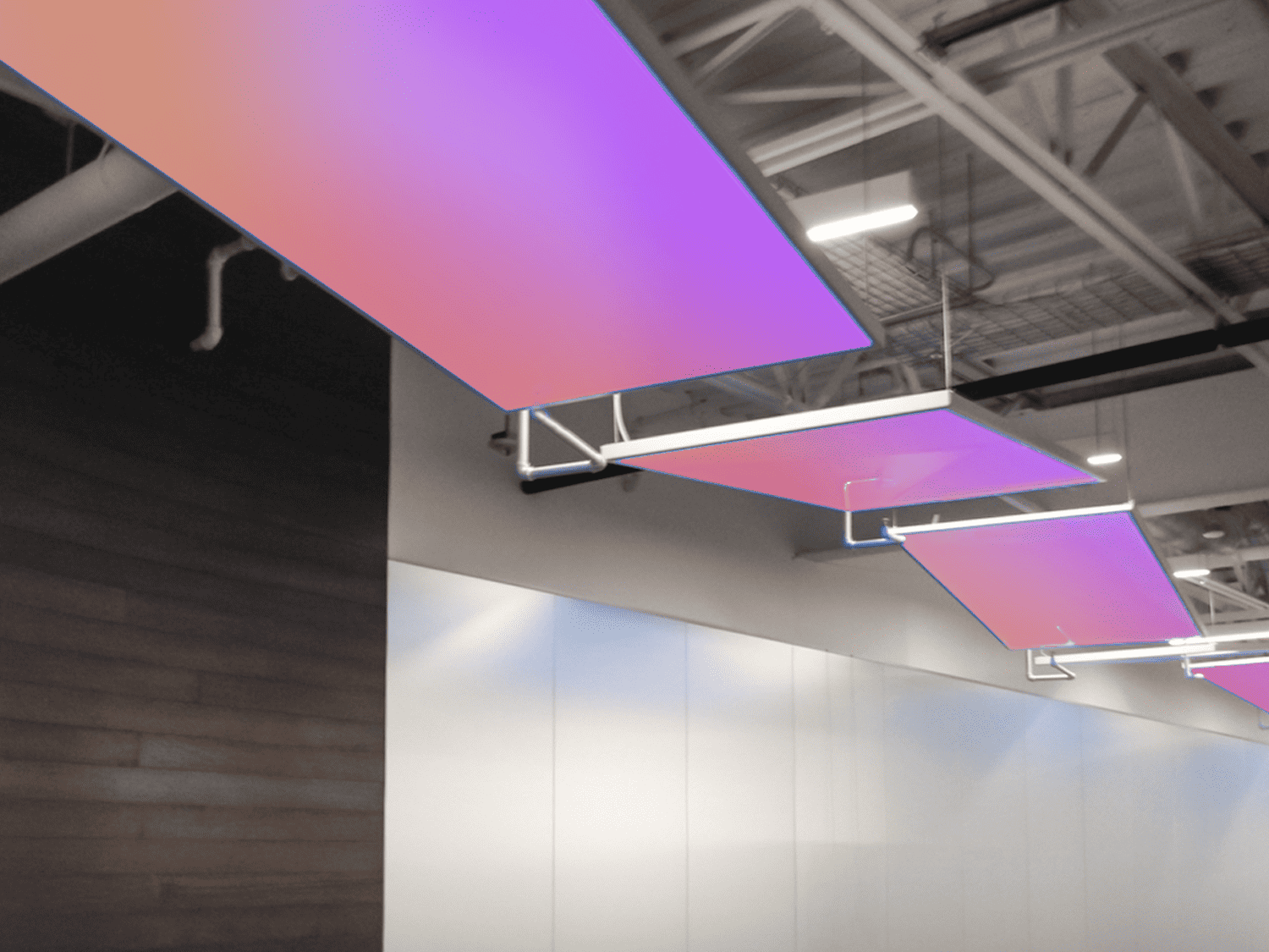 Dynamic Cloud Luminaire - EOSLight