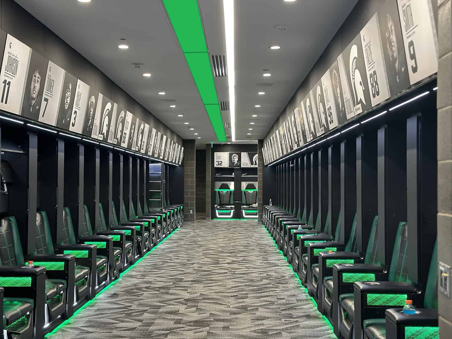 Infinity Cloud Luminaire - EOSLight