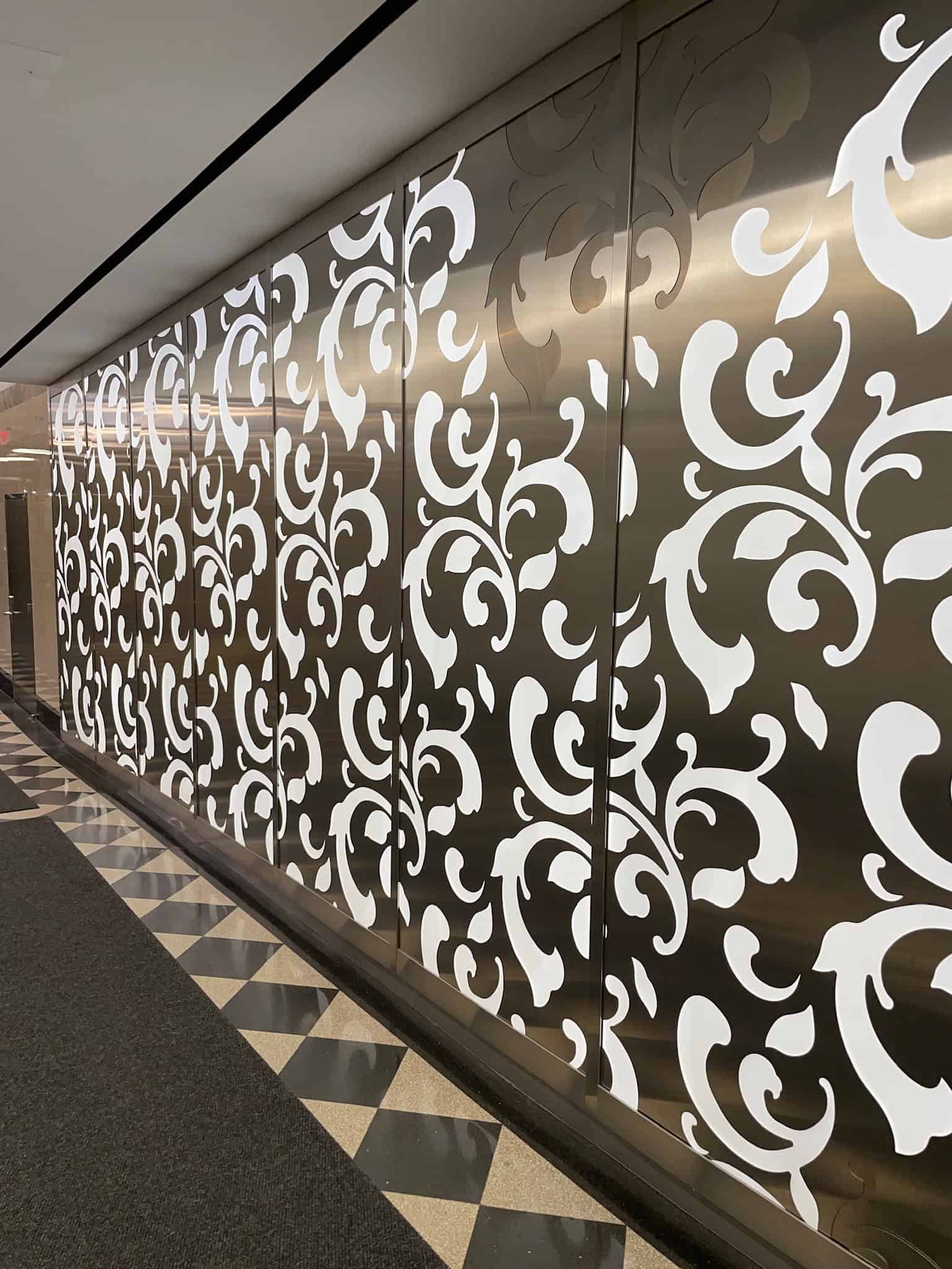 Bricken Plaza, NYC - EOSLight