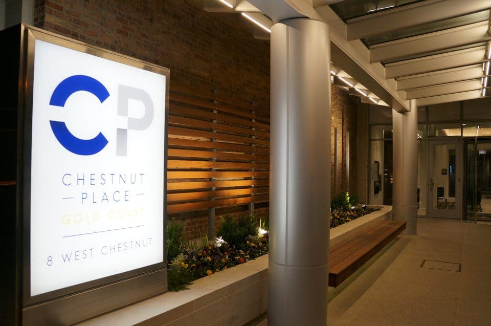 Outdoor Signage, Chicago, IL - EOSLight