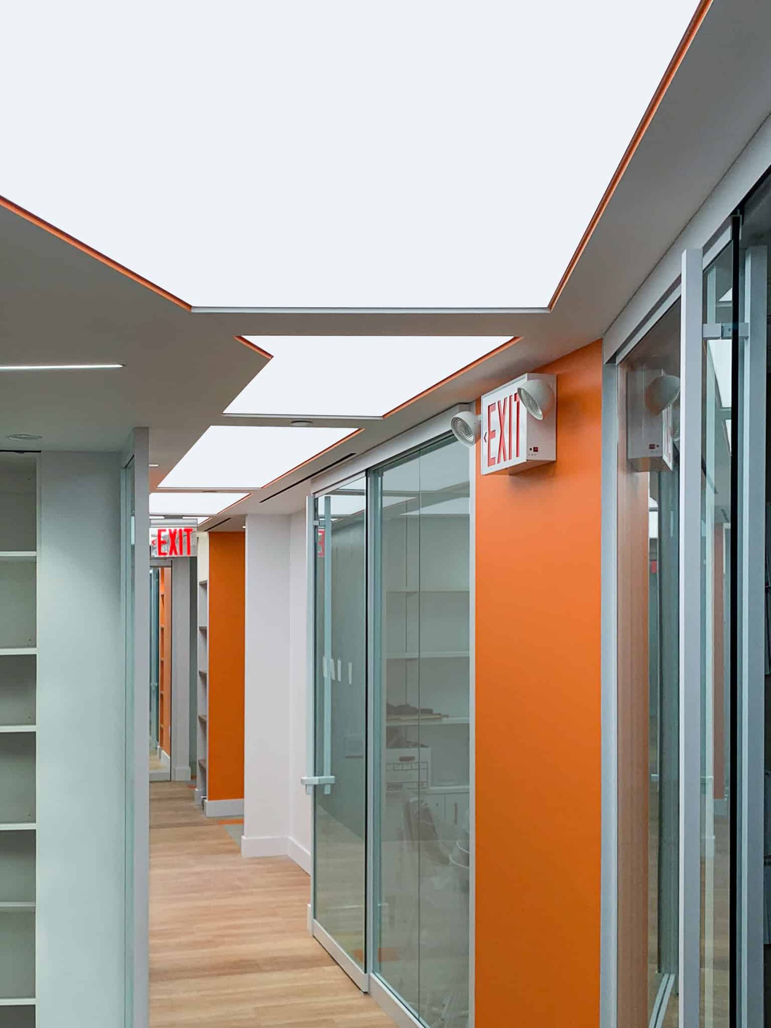 NYC Cosmetics Company Headquarters - EOSLight